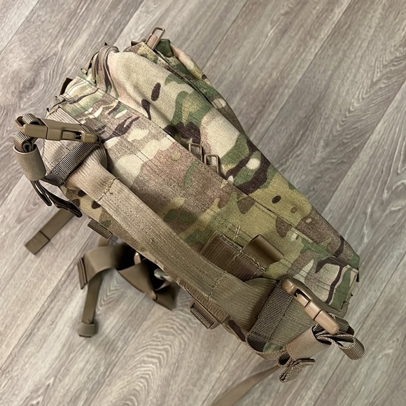U.S. Army | Bags | New Army Issued Rucksack With Frame Lbt2595zz | Poshmark